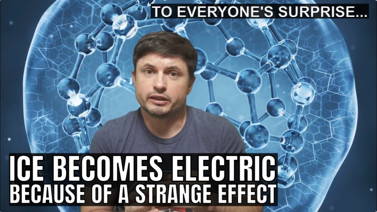 Ice becomes Electric – Becoming Borealis