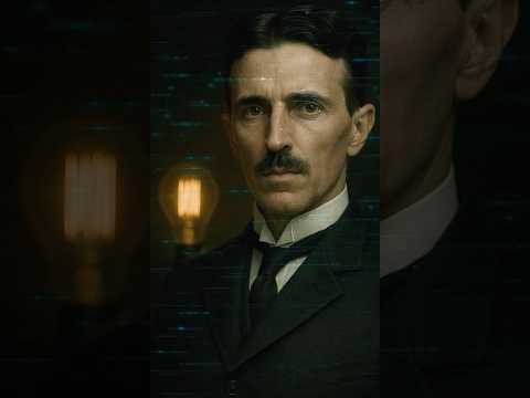 Did Nikola Tesla Predict the Smartphone in 1926? π€―π±