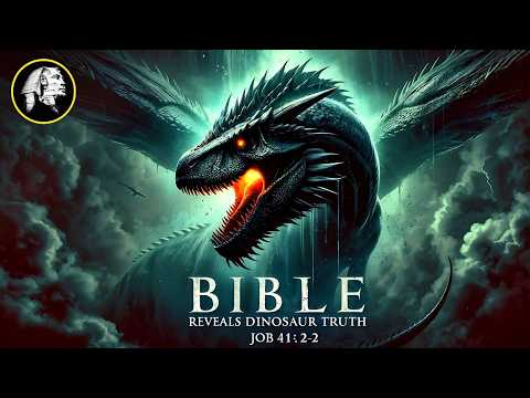 The Bible Reveals the TRUTH About Dinosaurs (Behemoth).