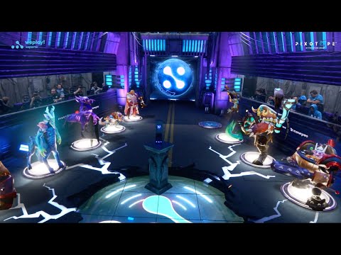 🎮 Pixotope powers WePlay! Esports Championship Streaming