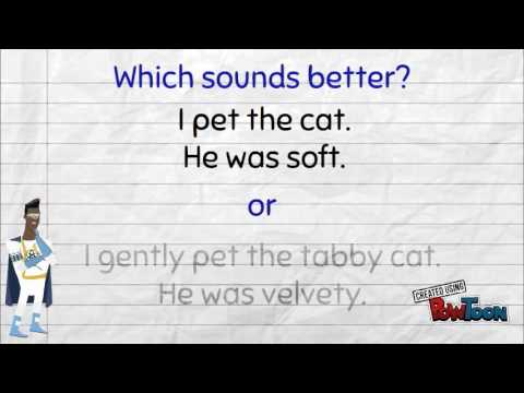 Word Choice