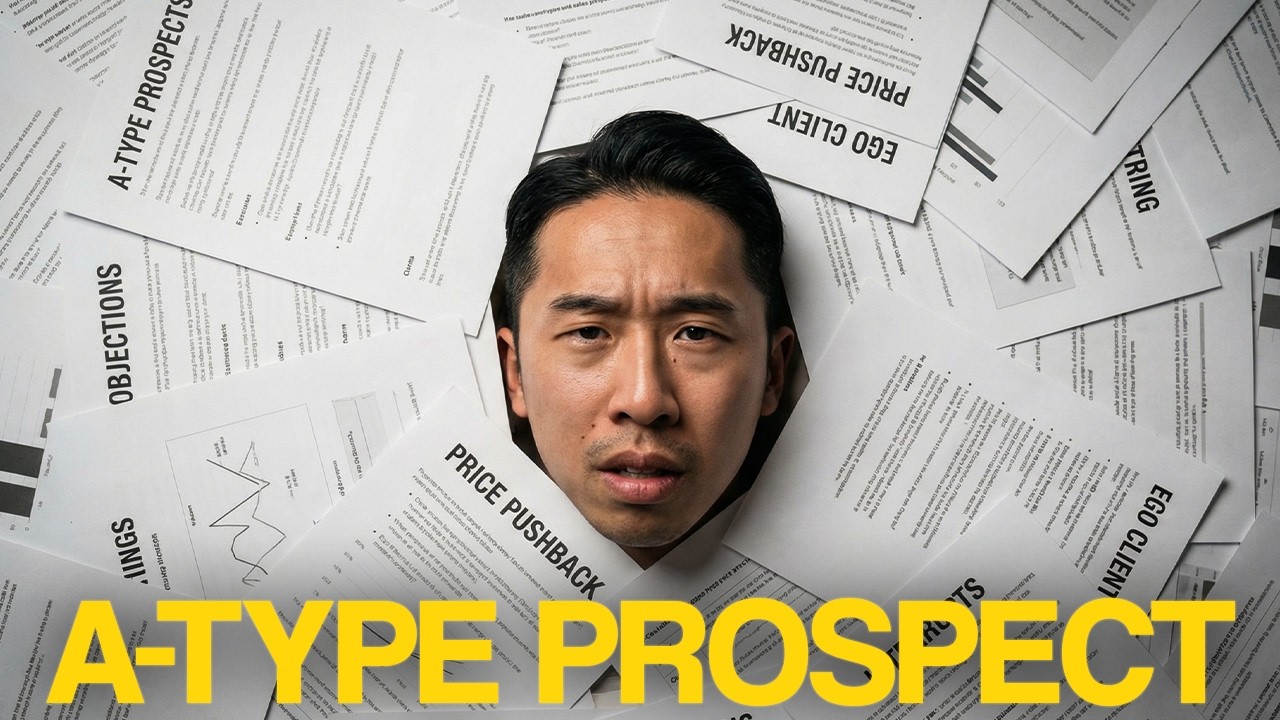 selling A-type prospects was hard, until i understood this