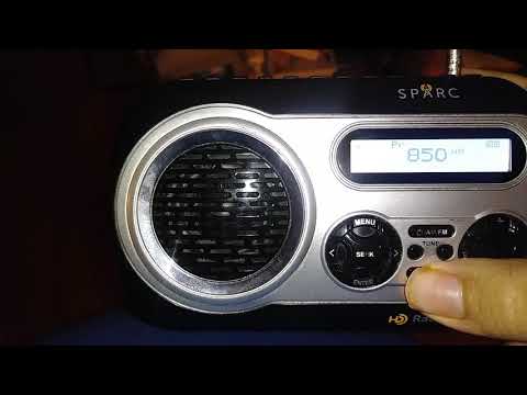 KOA 850 Station ID
