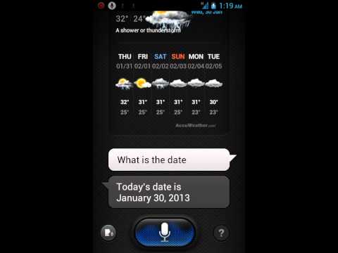 Android: Samsung S-Voice for All Phones