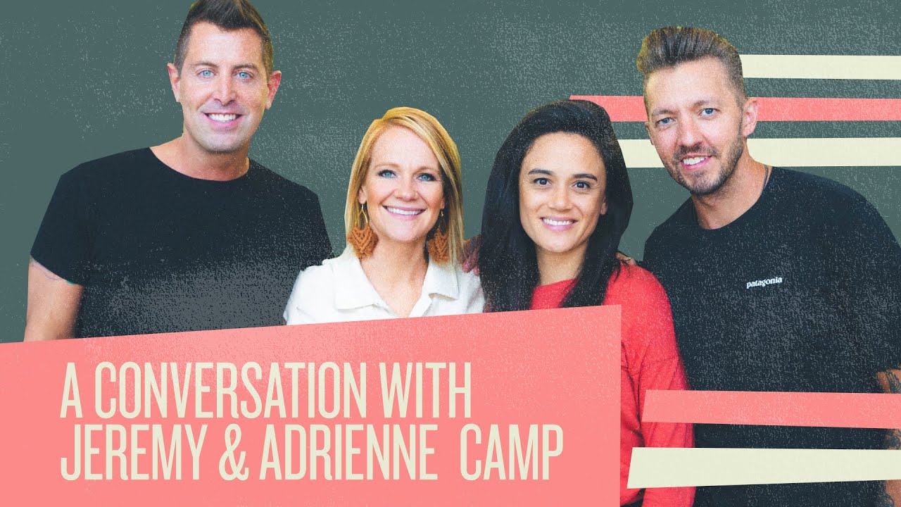The Story of Jeremy Camp and Adrienne Camp |  In Unison