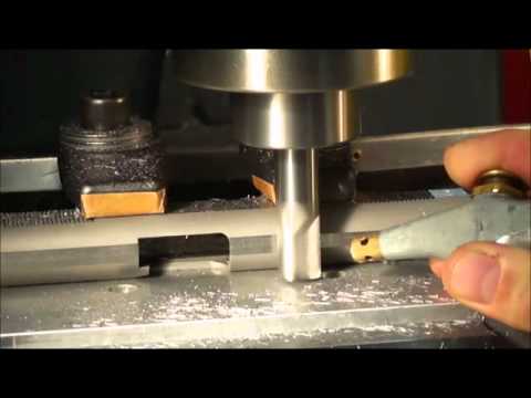 Harp Custom 1911 Pistol Flat Topping Slide for Serrations