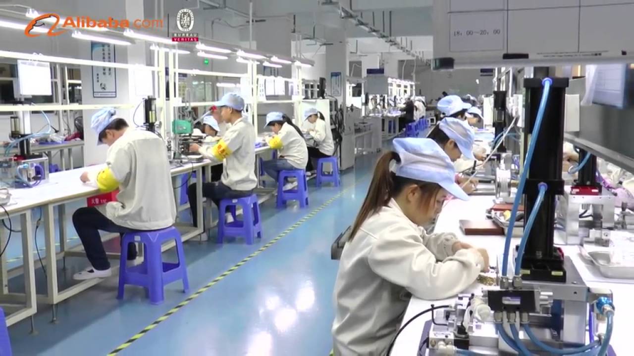 Shenzhen Top-Link Electronics Co., Ltd.