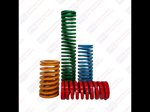 Mechanical Springs at Best Price in India
