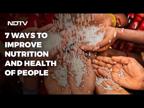 Agenda 2023: Improving Nation's Health And Achieving Sustainable Development Goals