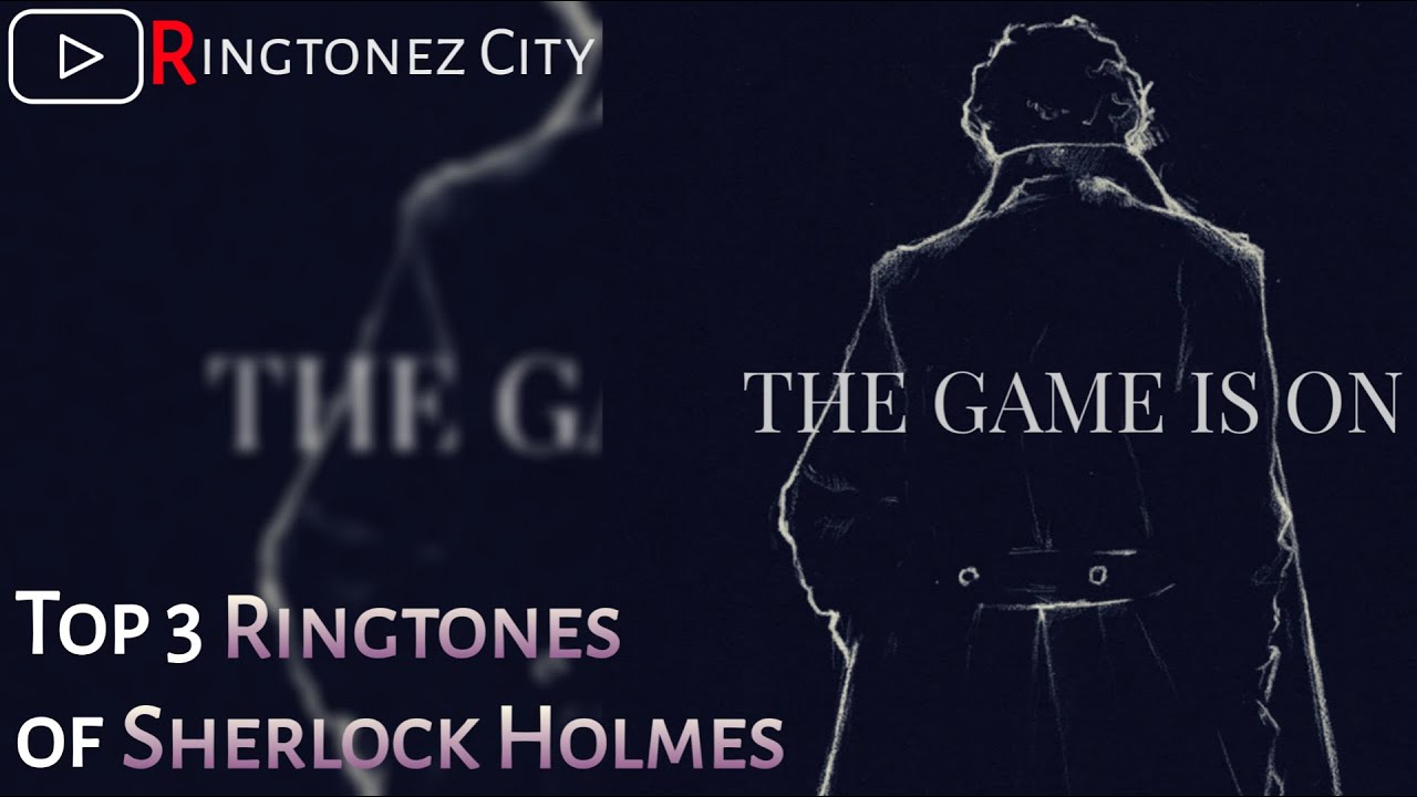 Sherlock Holmes Ringtone | Sherlock Holmes Bgm | Sherlock Holmes Instrumental | Sherlock Holmes Tone