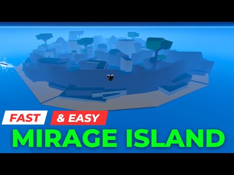How to Spawn Mirage Island FAST in Blox Fruits (2025 Guide)