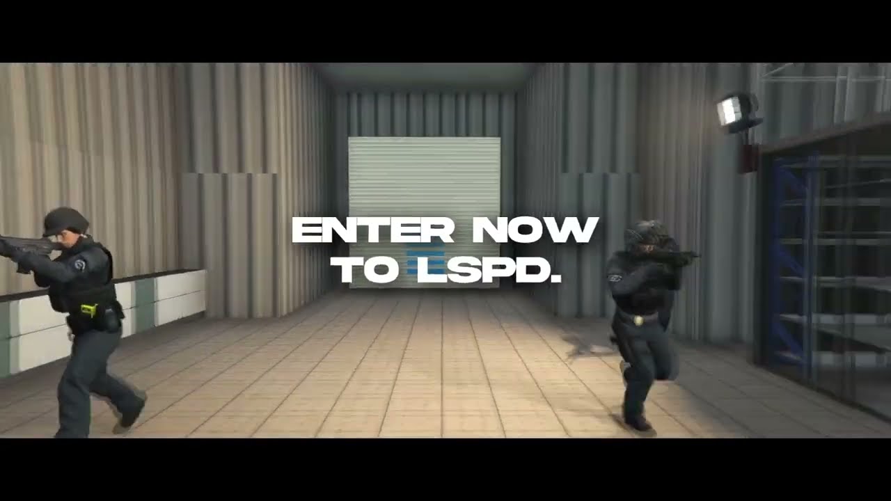 [GTAHUB-AN] To protect and to serve | #JOINLSPD [AGENDA 2026]