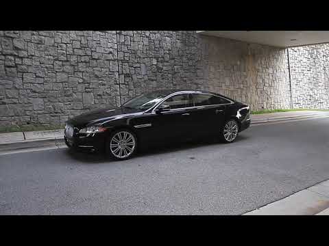 2011 Jaguar XJL Supercharged for sale
