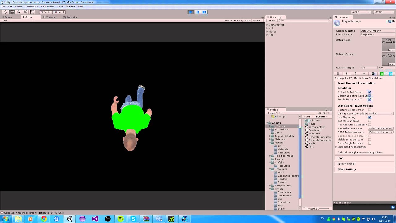 Corpse Flies (Ideas?) - Real Time VFX