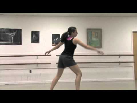 Arabesque Dance Studio: Dance Intensive Solos 2011
