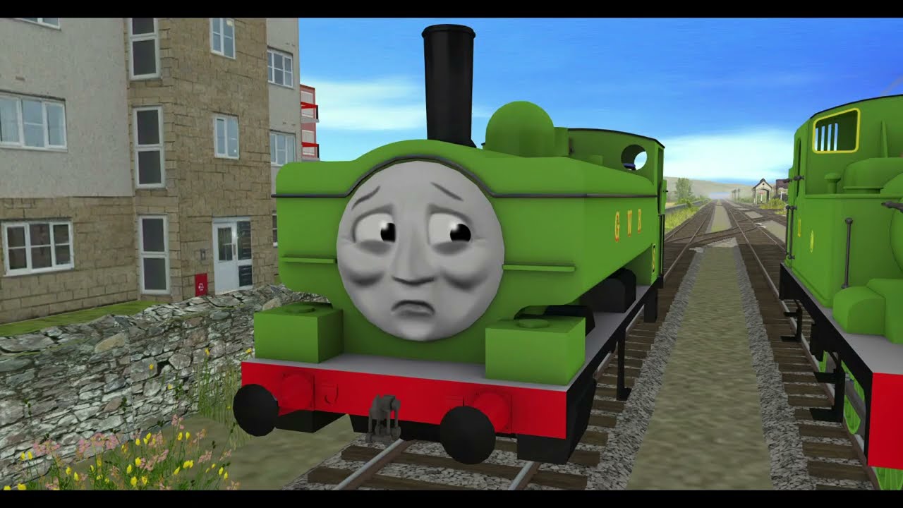 Sodor Short: Money (REMAKE)