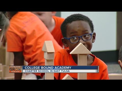 College Bound Academy In East Tulsa