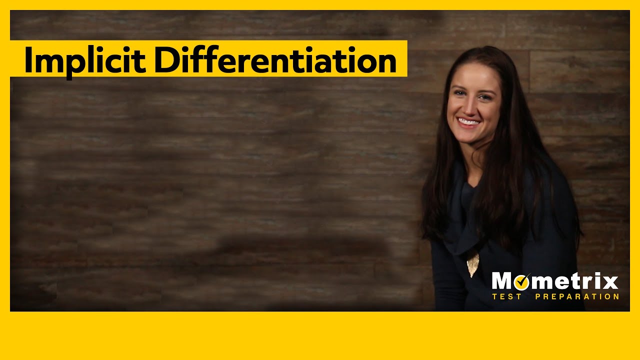 Implicit Differentiation - Explicitly Explained