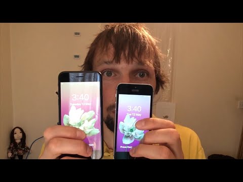 How is new iPhone SE better than the original one, real life comparison