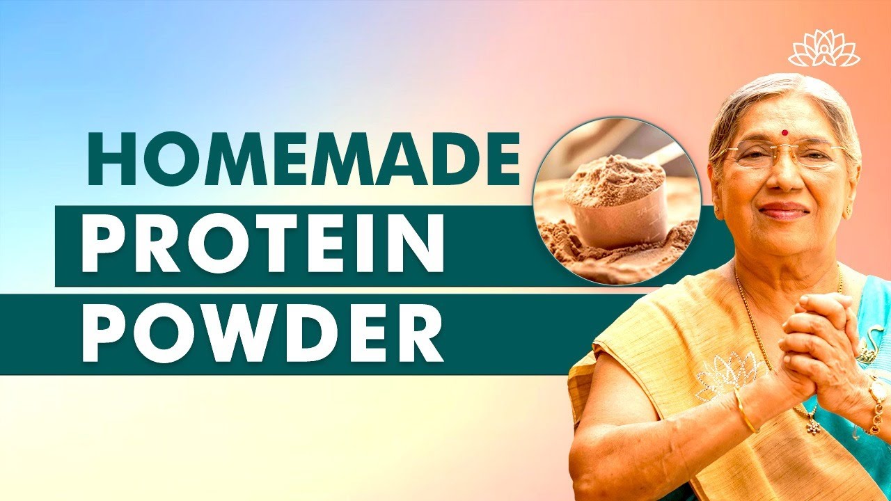 Homemade Protein Powder For Weight Gain in 2025