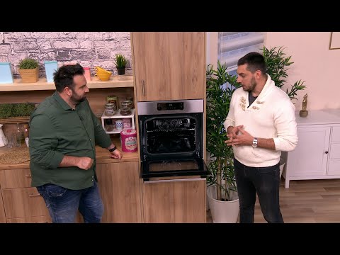Gorenje set - ugradna ploča i rerna