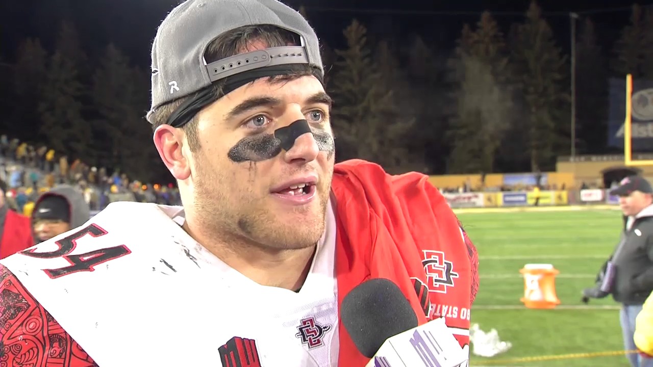 Championship Post Game: Calvin Munson