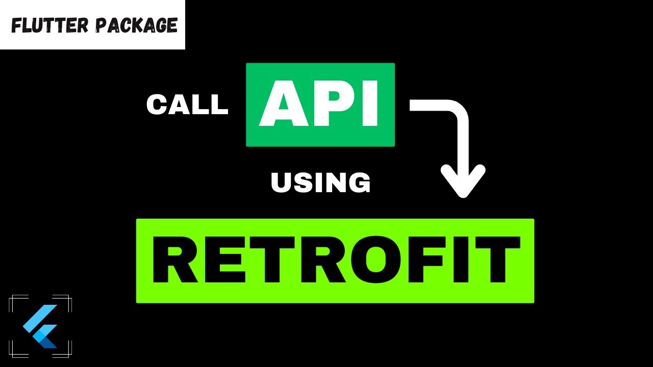 API Integration in Flutter using Retrofit | Flutter Package Tutorial
