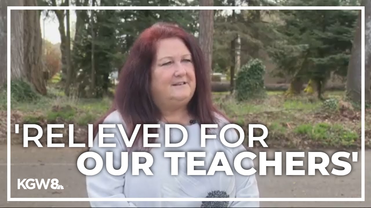 Salem-Keizer Schools and teachers union reach agreement, avoiding strike