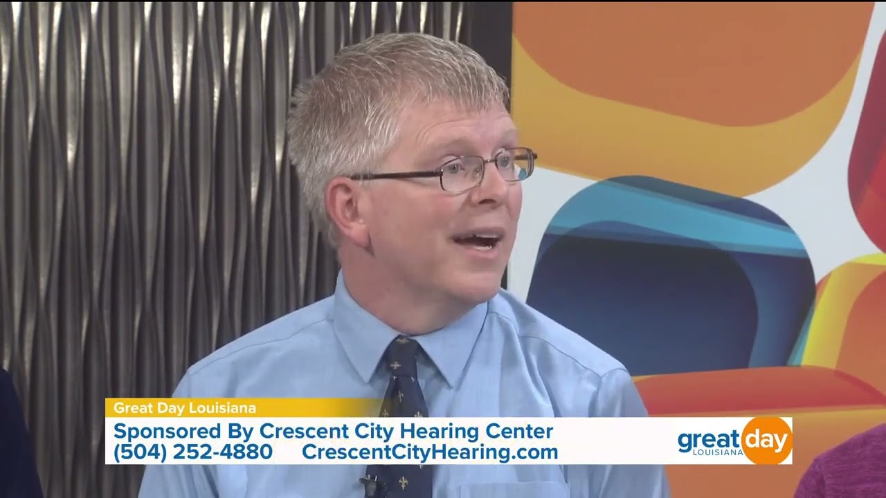 Hearing Aids Metairie, LA - Crescent City Hearing Center