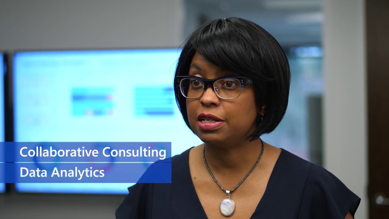 Beyondsoft Data Analytics video