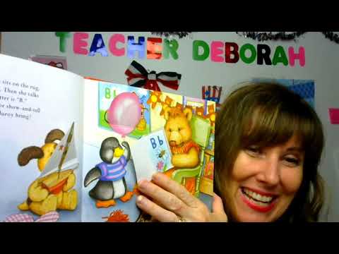 Preschool at Home Fun "Corduroy Goes to School" by Don Freeman