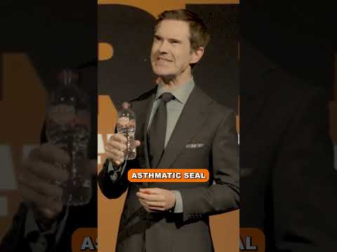 When a heckler roasts Jimmy's laugh! #jimmycarr #britishcomedy #hecklers #standupcomedy