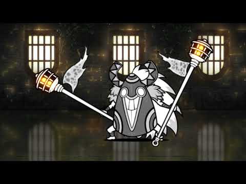 The Battle Cats - Zero Legends Theme #3 - Boss Battle