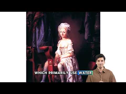 The Surprising European Origins of the Bidet