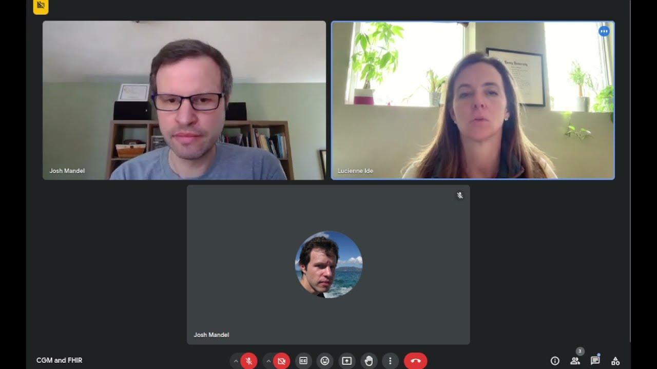 CGM in Clinical Workflows: Conversation with Lucienne Ide, CEO of Rimidi