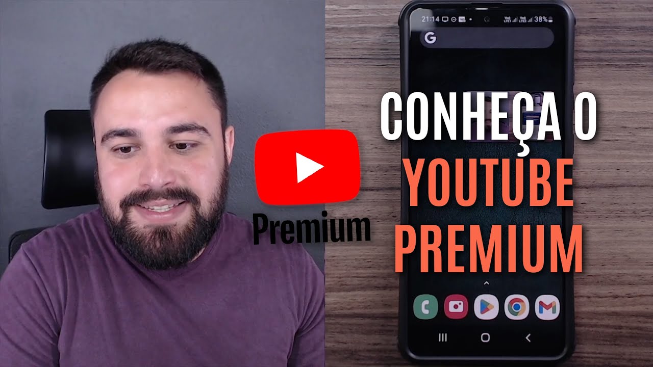 O QUE É E COMO FUNCIONA O YOUTUBE PREMIUM