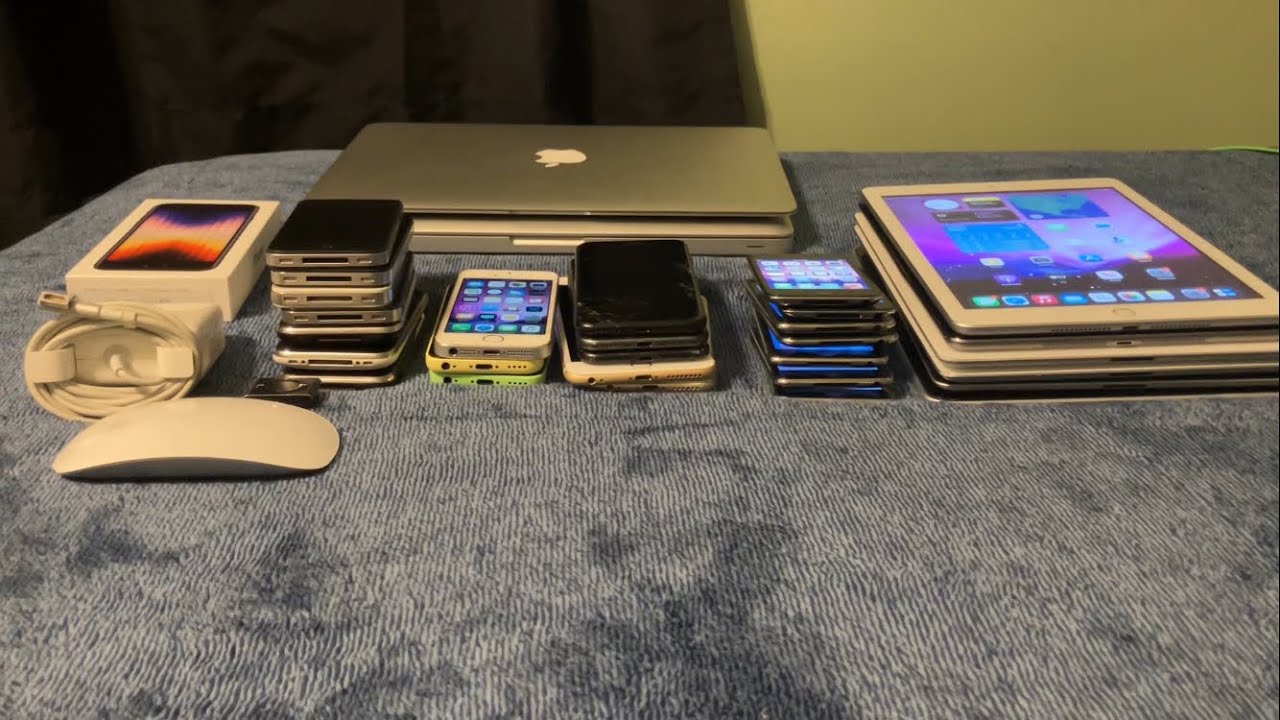 My Apple Collection (June 2025)