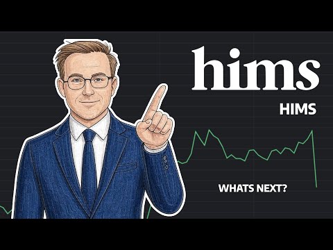 What's Next? - HIMS Stock Price Prediction - HIMS Stock Analysis | Hims & Hers Health Stock