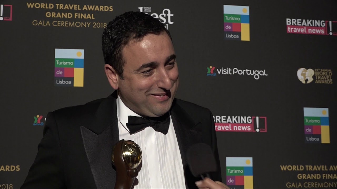 Roderick Micallef, general manager, Corinthia Hotel Lisbon | Videos ...