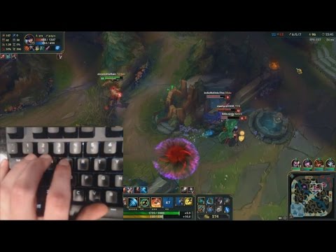 How to identify the very best keyboard for league of legends – Miss ...