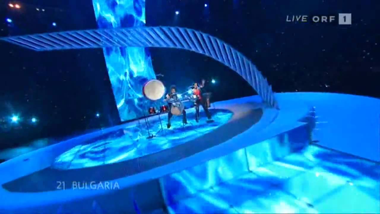 Eurovision 2007 Bulgaria: Elitsa Todorova & Stoyan Yankulov - "Water"