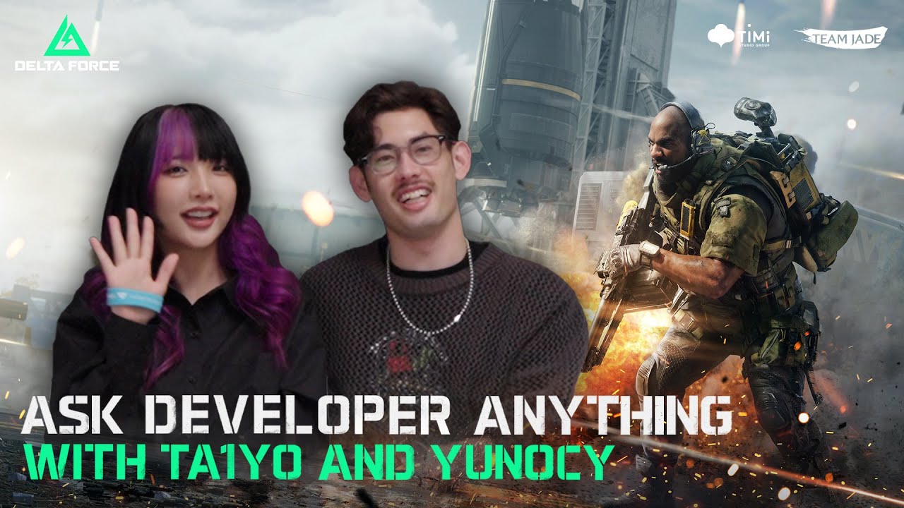 Delta Force - Gematsu