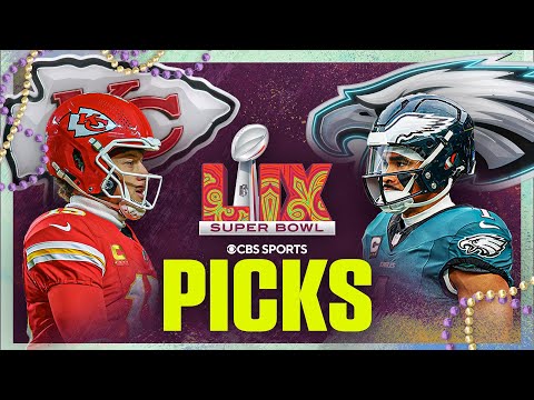 Super Bowl 59 Picks and Predictions: Chiefs vs Eagles