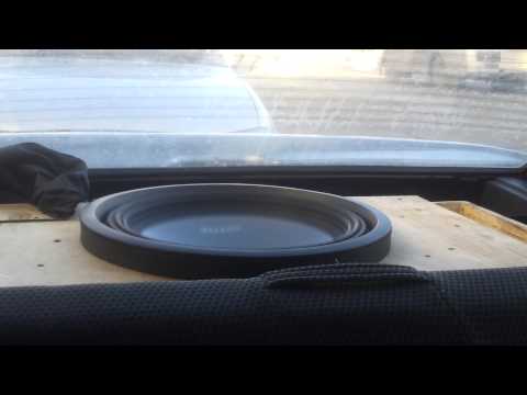 Alpine SWR 1522D