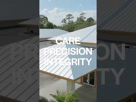 The Crown of Your Property | My Florida Roofing Company