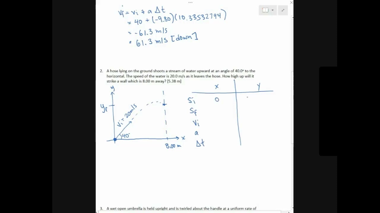 PHY1010 L23