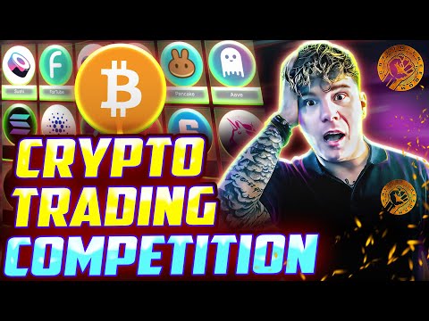 Crypto Trading Competition: How to Join and Win Big! - ICI