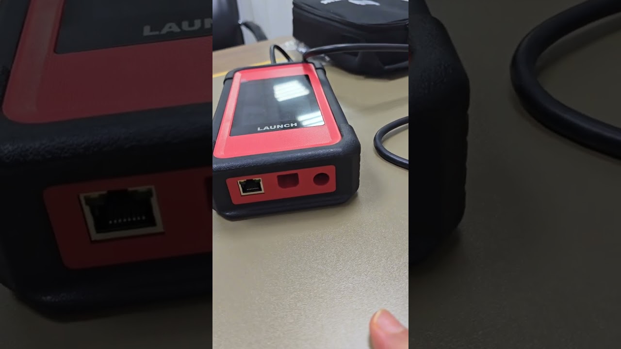 launch X431 Smartlink c J2534 installation with OEM software driver pc with 3rd party software