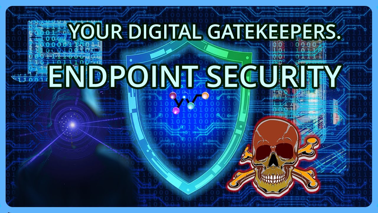 #cybersecurity Simplified Ep2 | What is Endpoint Security? How you can protect your digital devices