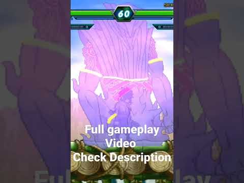 Anime Mugen Game